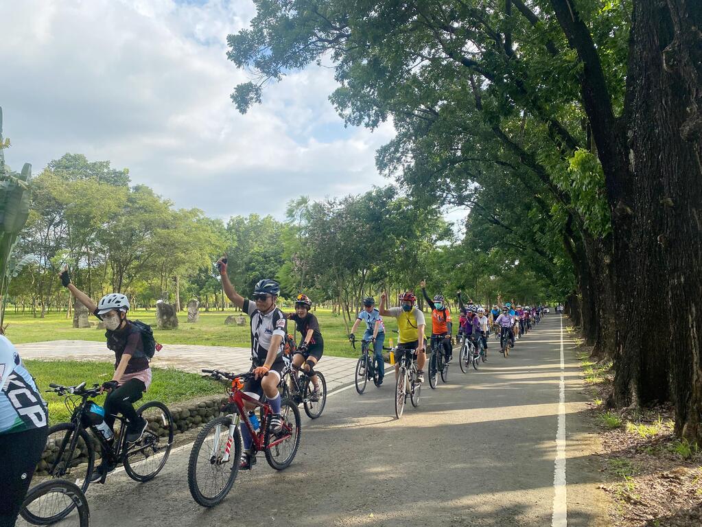 2024 Tour de Taiwan: A Glance at the Beauty of Bicycle Routes!－Maolin ...