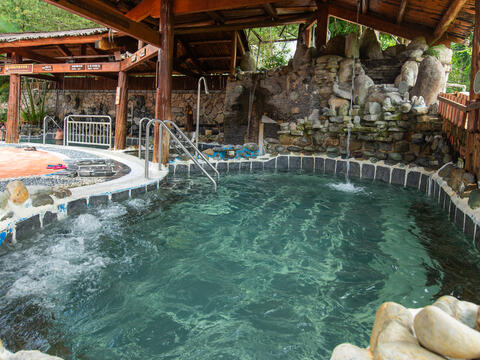 For spring visitors in the Year of the Tiger, Maolin National Scenic ...