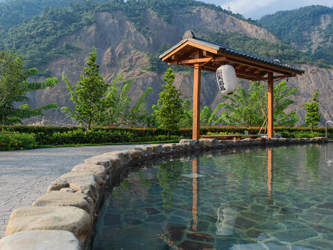 For spring visitors in the Year of the Tiger, Maolin National Scenic ...