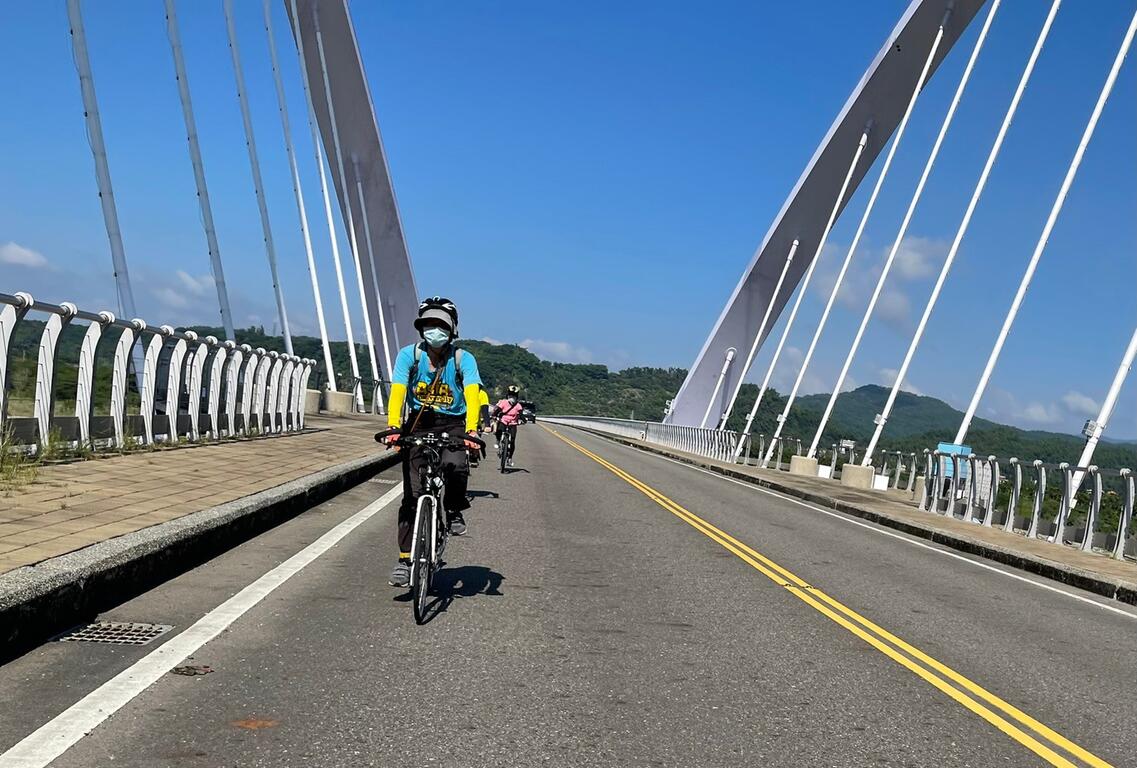 2022 National Scenic Area Cycling Tourism Theme Pavilion: Maolin ...