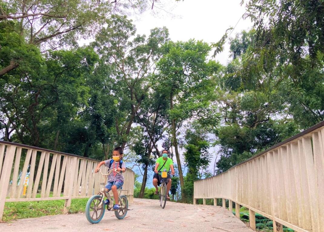 2022 National Scenic Area Cycling Tourism Theme Pavilion: Maolin ...