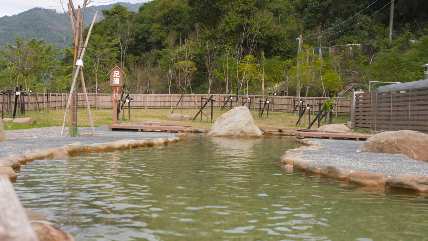 From June, Visiting Baolai Bulao Hot Spring Is Fun And Comes With ...
