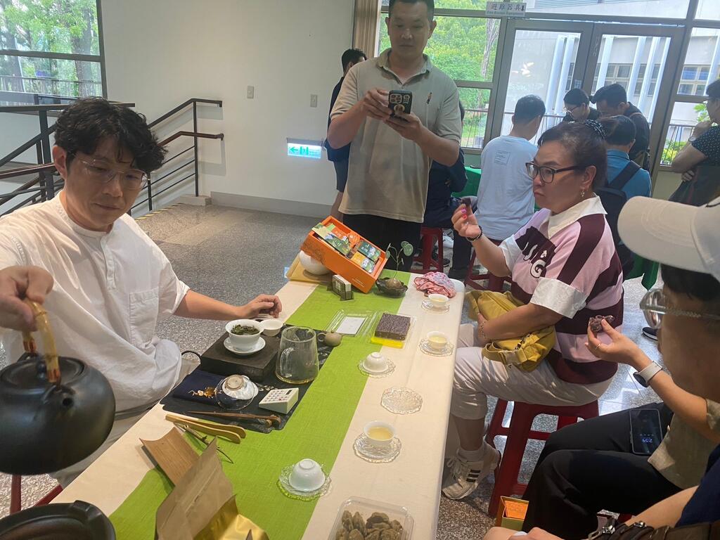 The beauty of mountains and forests in Tainan, Kaohsiung and Pingtung ...