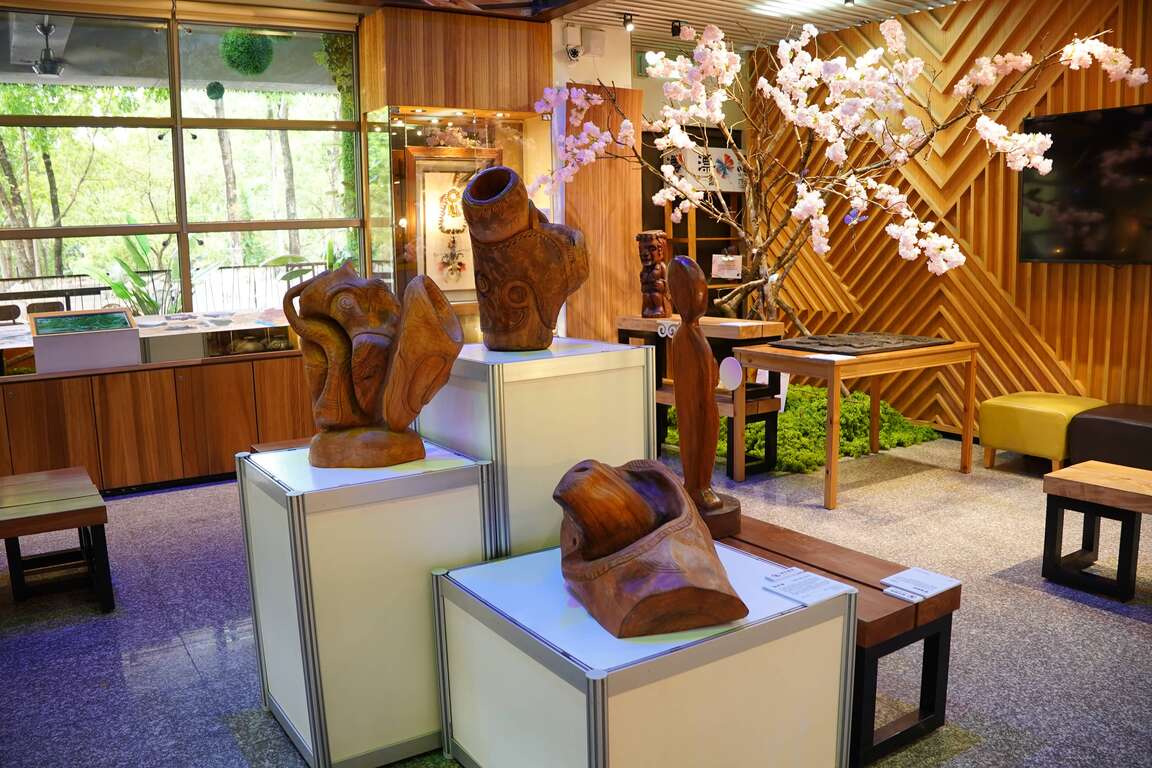 185沿山藝起來《流》藝術聯展－茂林國家風景區管理處