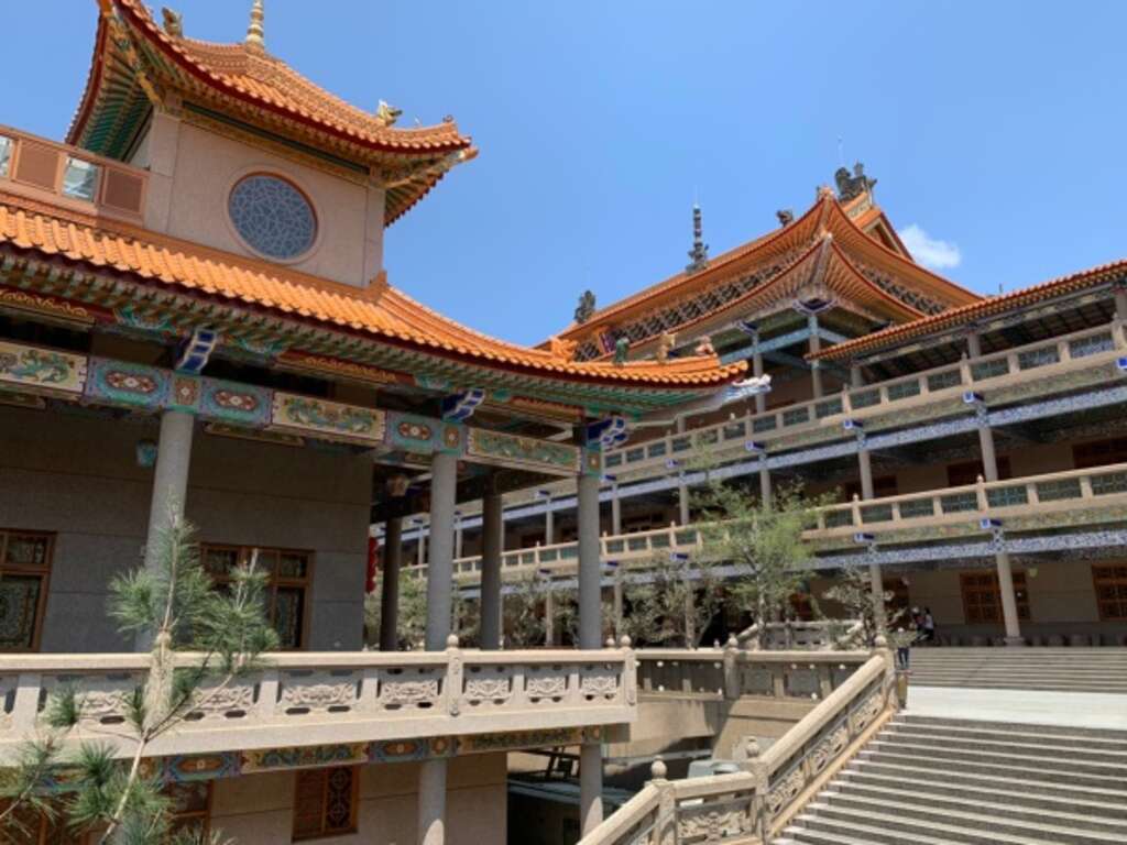 Diyuan Temple－Maolin National Scenic Area Administration