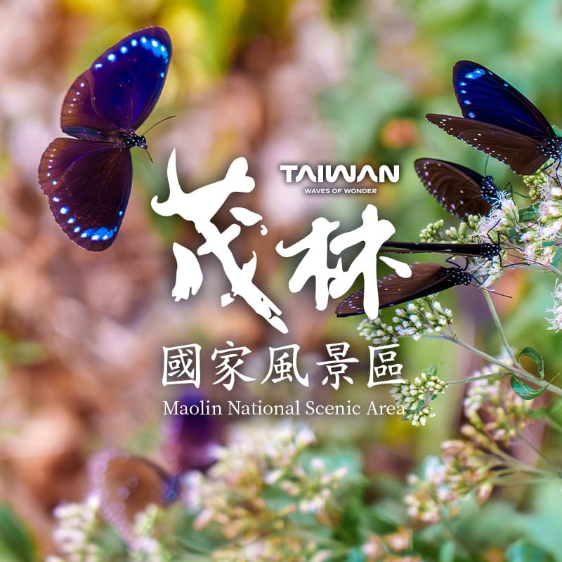 Maolin Eco Park (The Hidden Valley of Purple Crow Butterflies)－Maolin ...